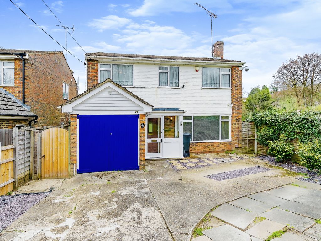 4 bed detached house for sale in Kings Road, Westerham TN16 - Zoopla