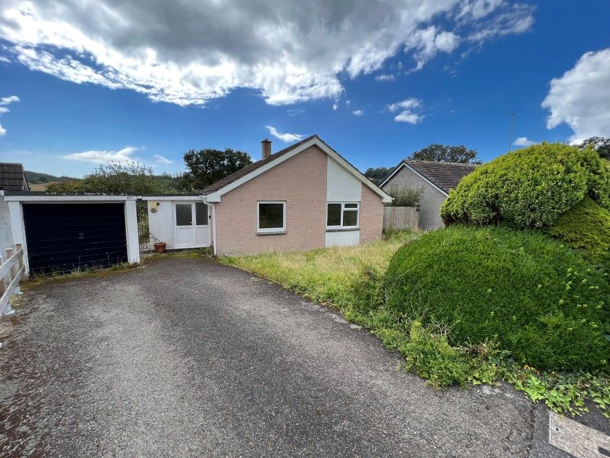 2 Bed Detached Bungalow For Sale In 67 Eliot Drive St Germans