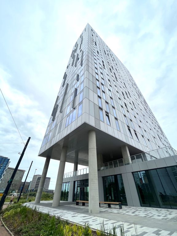 2 bed flat for sale in Michigan Point Tower D, 18 Michigan Avenue ...