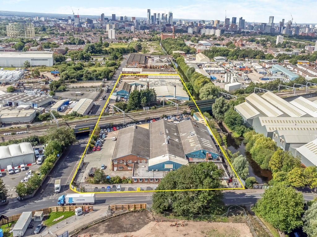 Industrial for sale in Manchester M40, £5,950,000 - Zoopla