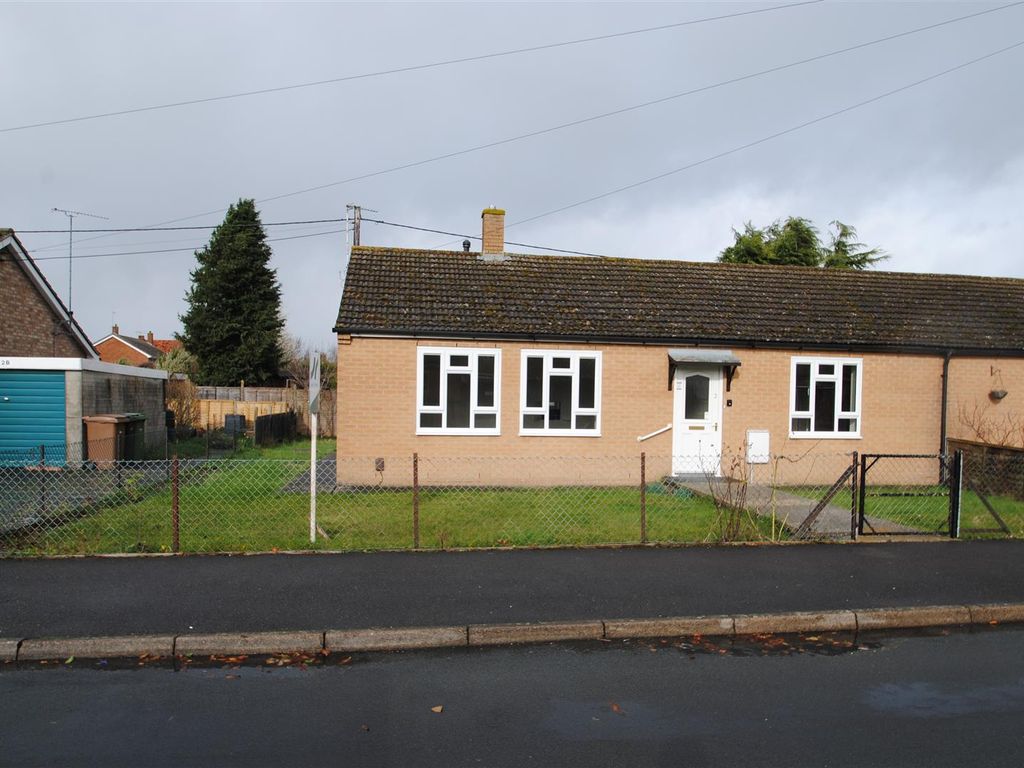 2 bed semi-detached house for sale in St. Ives Road, Grove, Wantage ...