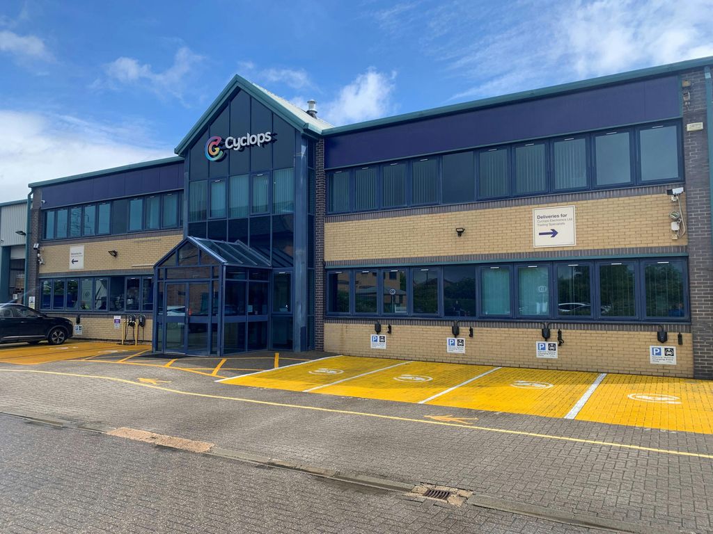 Cyclops House, Link Business Park, York YO10, Office to let, £69,600 pa ...