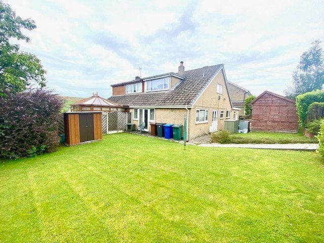 3 bed semi-detached house for sale in Goodshaw Avenue North, Loveclough ...