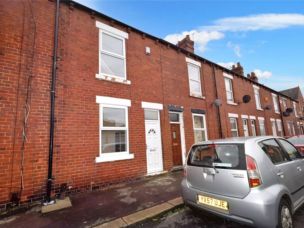 3 bed terraced house for sale in Fieldhouse Street, Wakefield, West ...