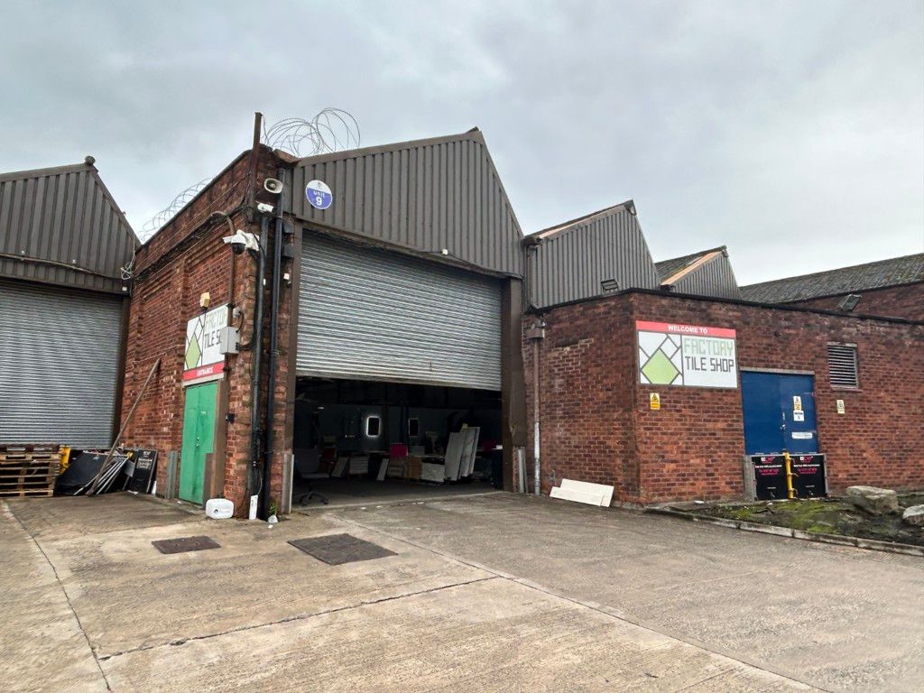 Light industrial to let in Unit 9, Hendham Vale Industrial Park, Vale ...