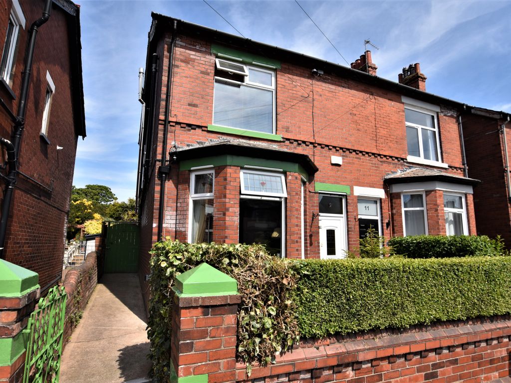 4 Bed Semi Detached House For Sale In St Lukes Avenue Barrow In