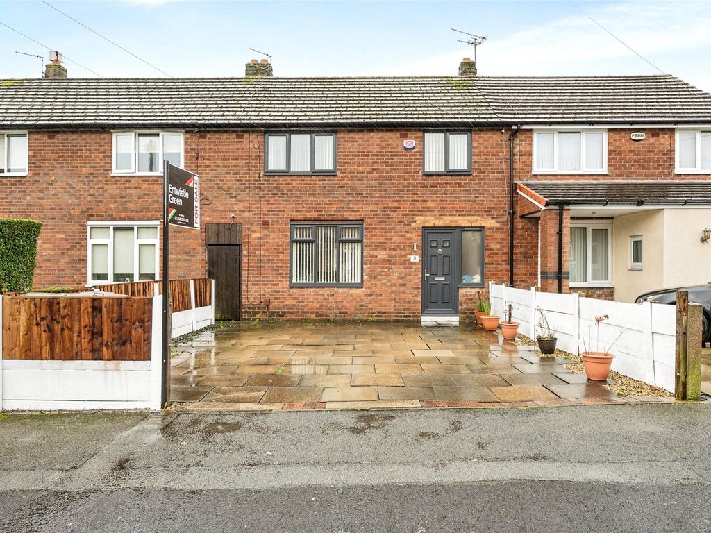 3 Bed Terraced House For Sale In Furness Avenue St Helens Merseyside