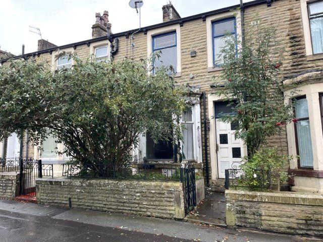 3 bed terraced house for sale in Thursby Road, Burnley, Lancashire BB10 ...