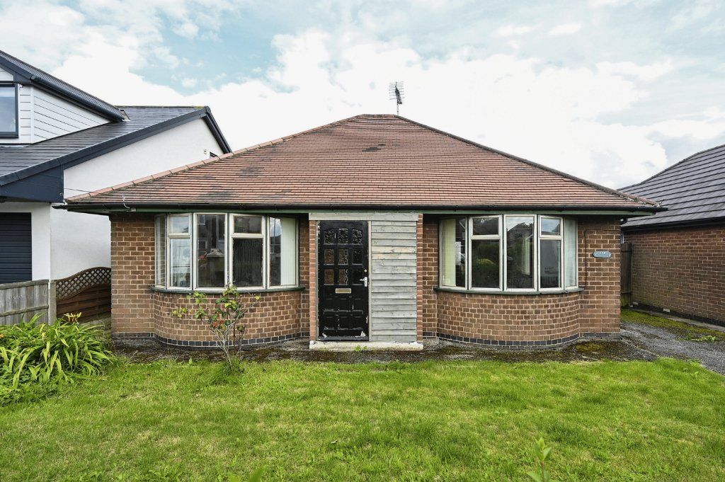 2 bed bungalow for sale in Birch Tree Crescent, Kirkby-In-Ashfield ...