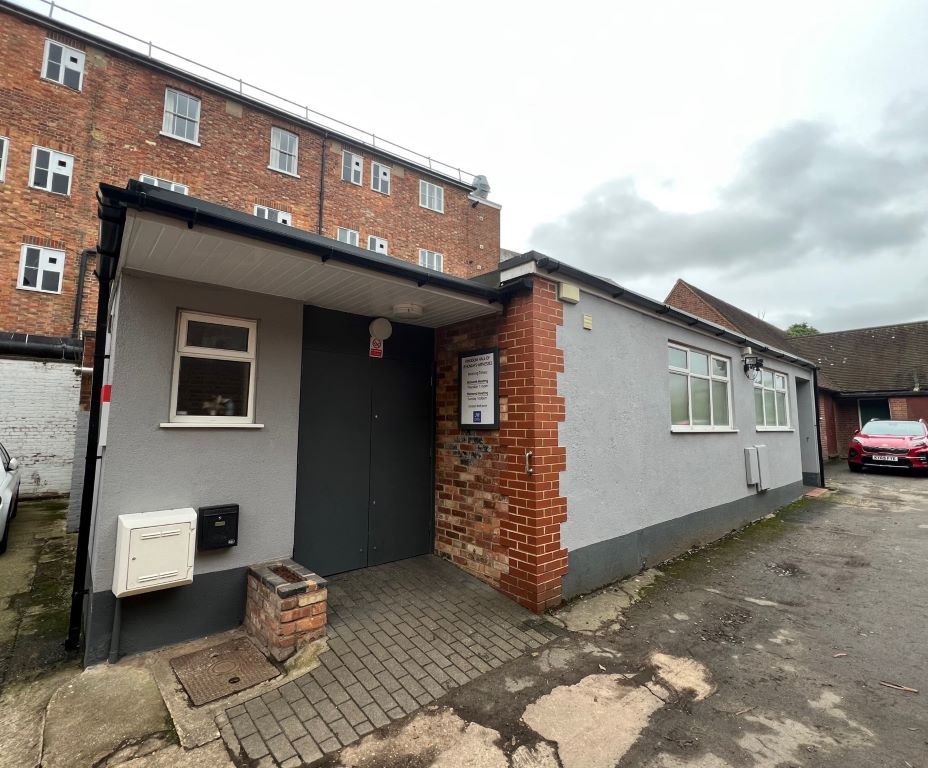 Detached house for sale in 48A High Street, Leighton Buzzard ...