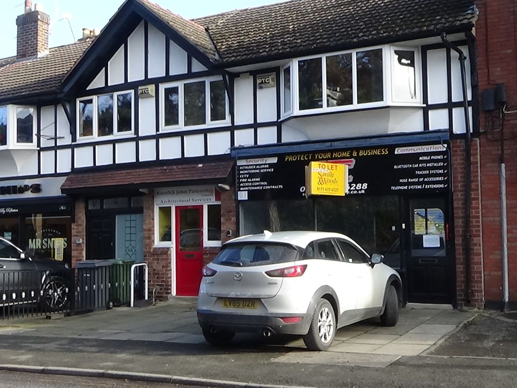 Retail premises to let in Pensby Road, Wirral CH60 - Zoopla
