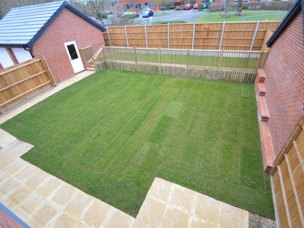 New home, 5 bed detached house for sale in Manor Grange, Ortensia Drive ...