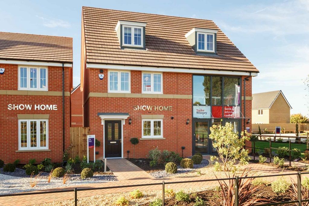 New home, 3 bed semi-detached house for sale in "The Alton - Plot 23 ...