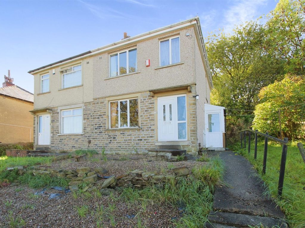 3 Bed Semi Detached House For Sale In Southmere Drive Bradford Bd7 £
