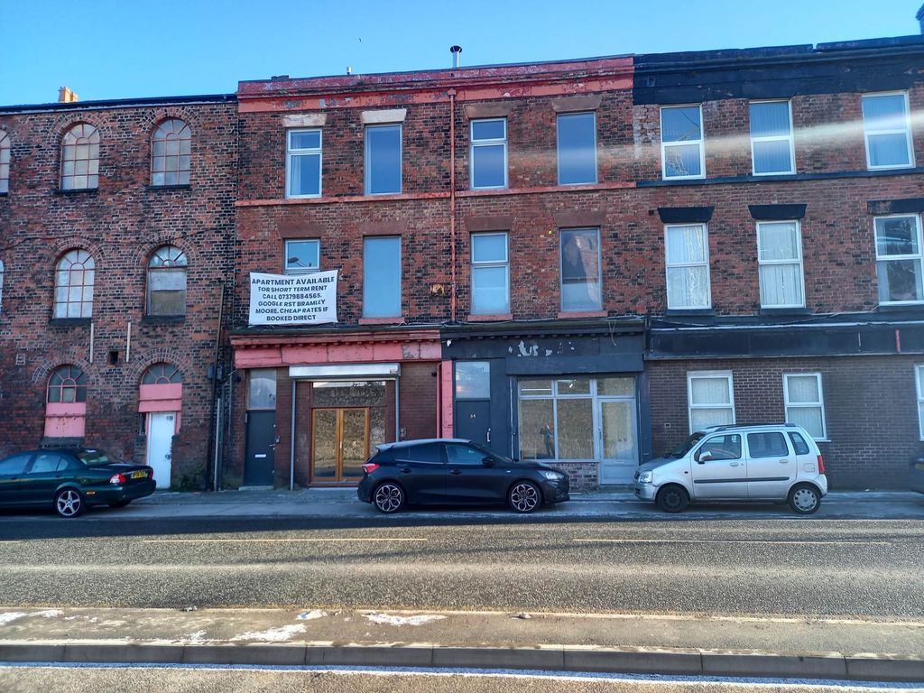Industrial to let in Regent Road, Kirkdale, Liverpool L5, £60,000 pa ...