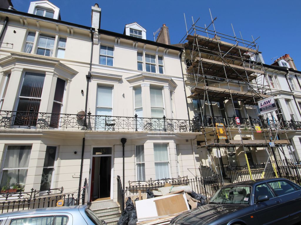 1 bed flat to rent in Powis Road, Brighton BN1 - Zoopla