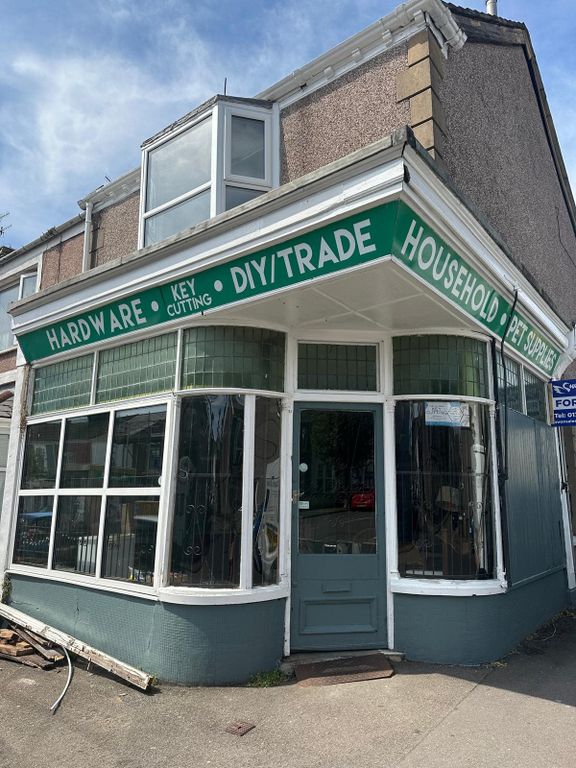 Property for sale in Rhyddings Terrace, Brynmill, Swansea SA2, £195,000 ...