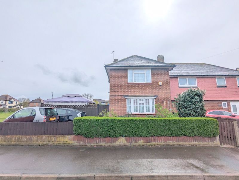 4 bed semi-detached house for sale in Southville Road, Feltham TW14 ...