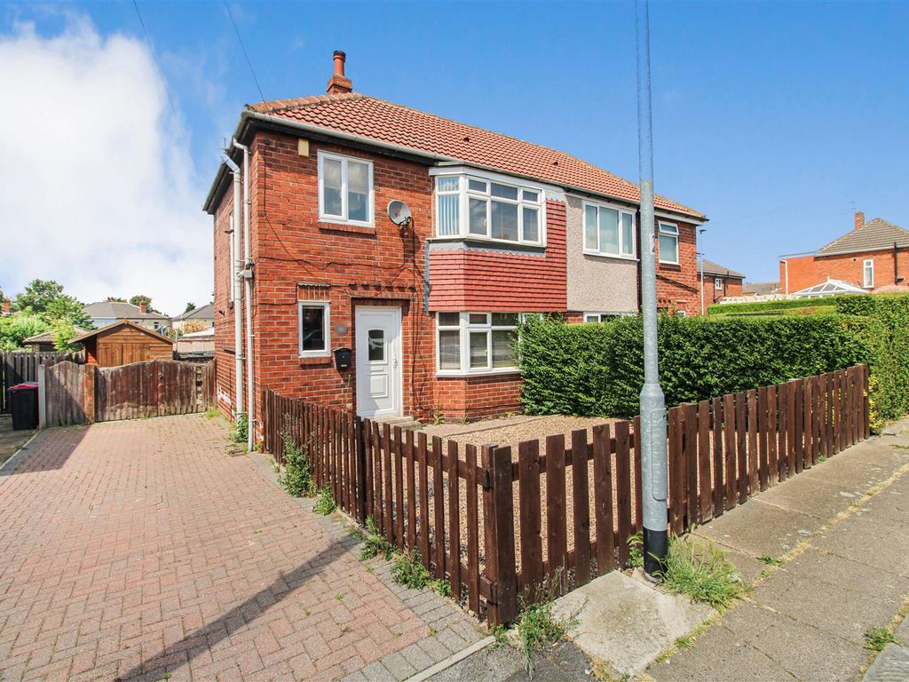 3 bed semi-detached house for sale in Gilberthorpe Street, Clifton ...