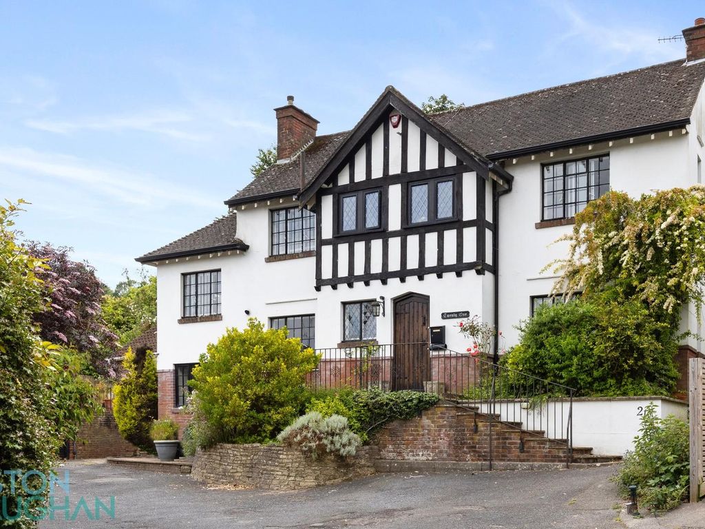 4 bed detached house for sale in Withdean Court Avenue, Preston ...