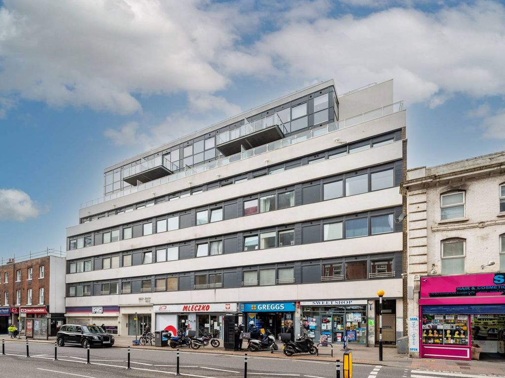 1 bed flat for sale in Green Dragon House, Croydon CR0, £160,000 - Zoopla