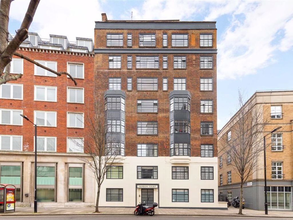 1 bed flat to rent in Petty France, London SW1H, £2,900 pcm - Zoopla