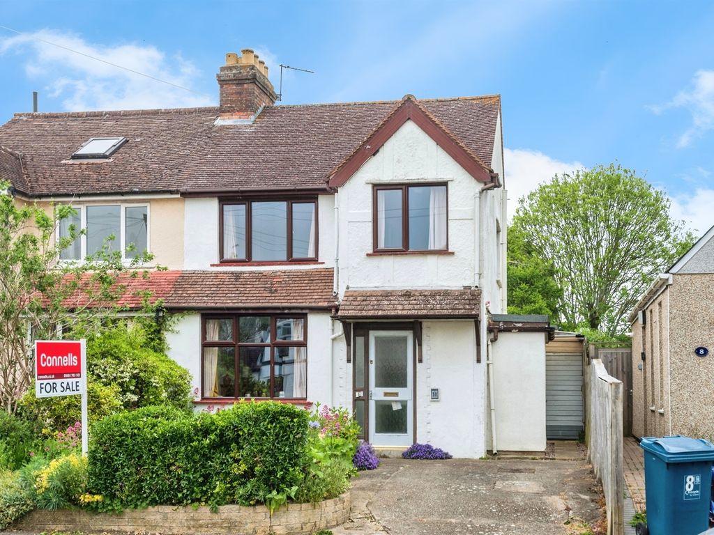 3 Bed Semi Detached House For Sale In Hawthorn Avenue Headington