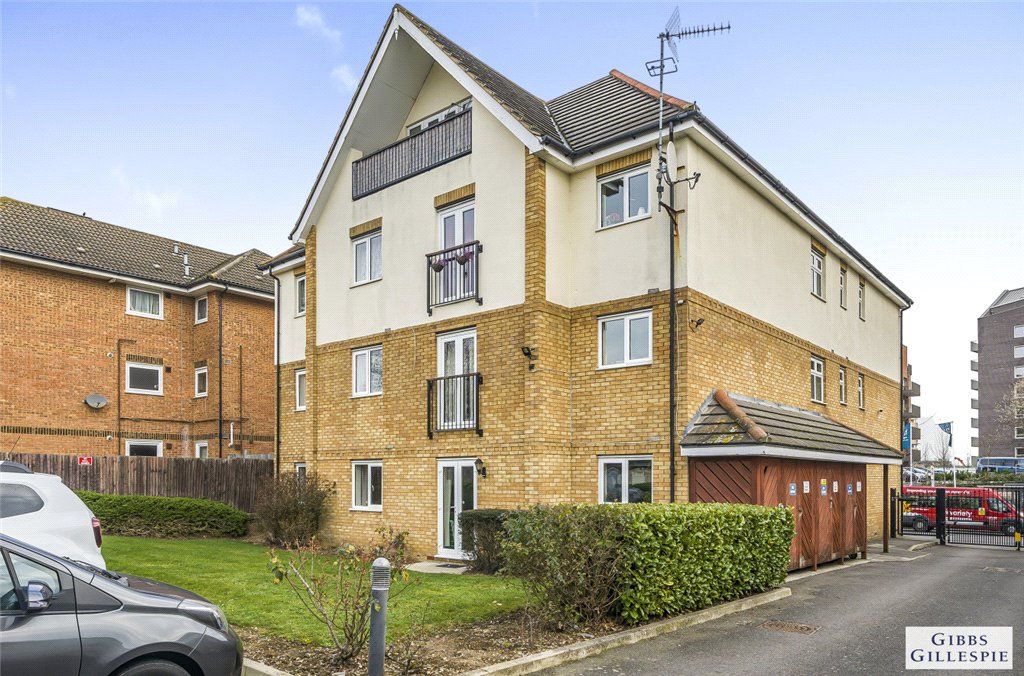 2 bed flat for sale in Clarendon Court, 256 Harrow View, North Harrow ...