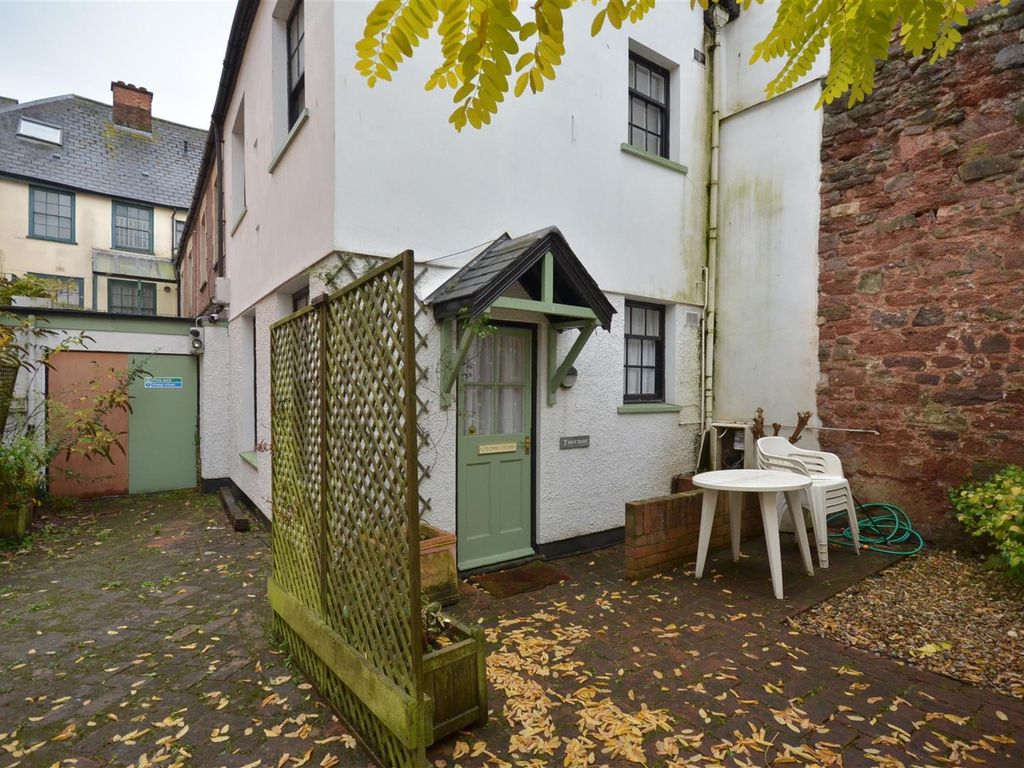 2 bed terraced house to rent in The Mint, Exeter EX4, £1,100 pcm - Zoopla