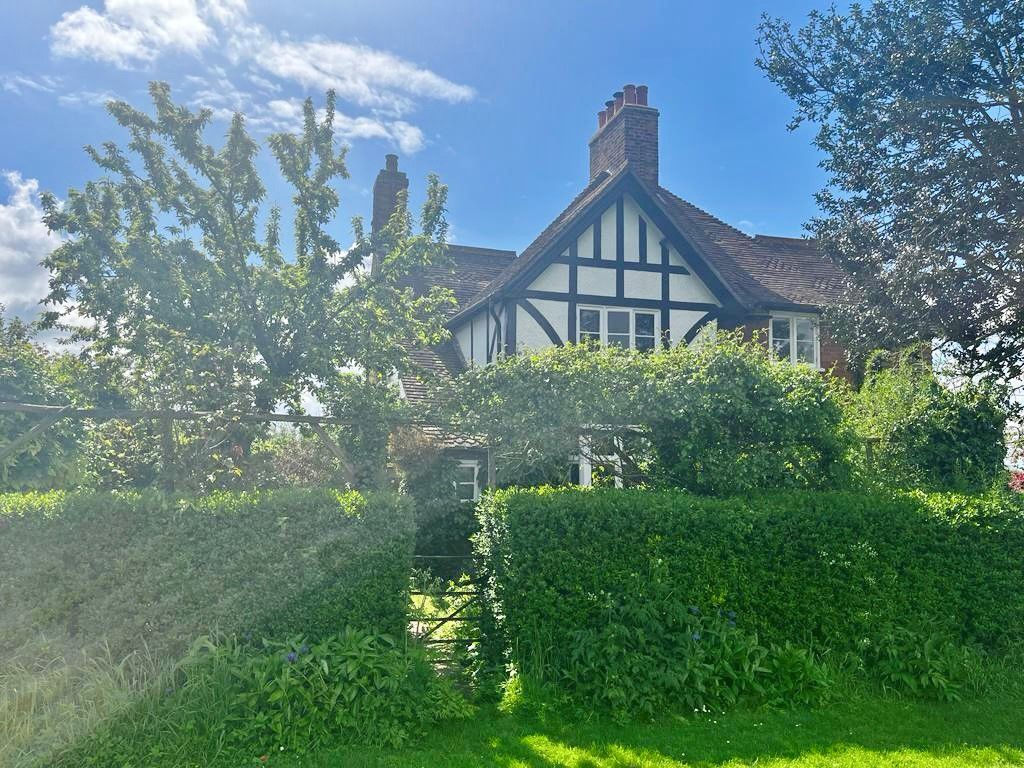 2 bed semi-detached house to rent in Recreation Ground, Wingrave ...