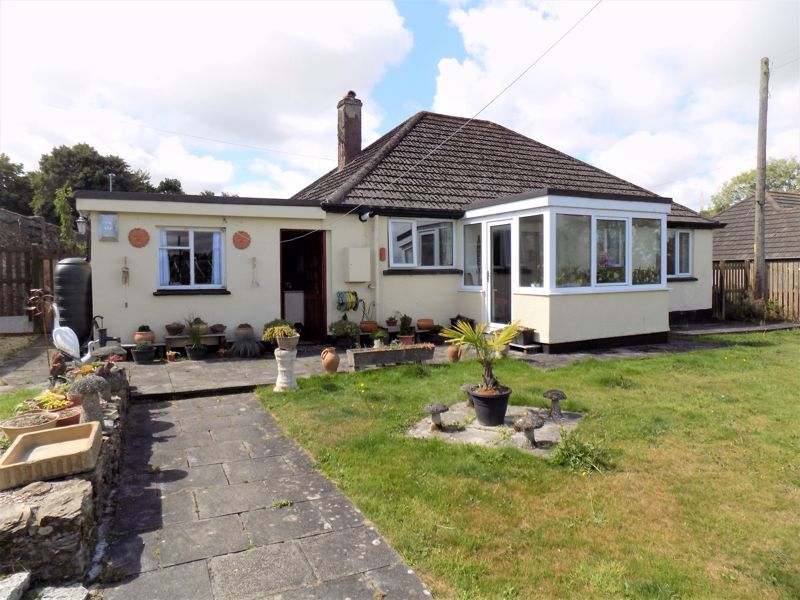 2 bed detached bungalow for sale in Castle Canyke Road, Bodmin PL31 ...