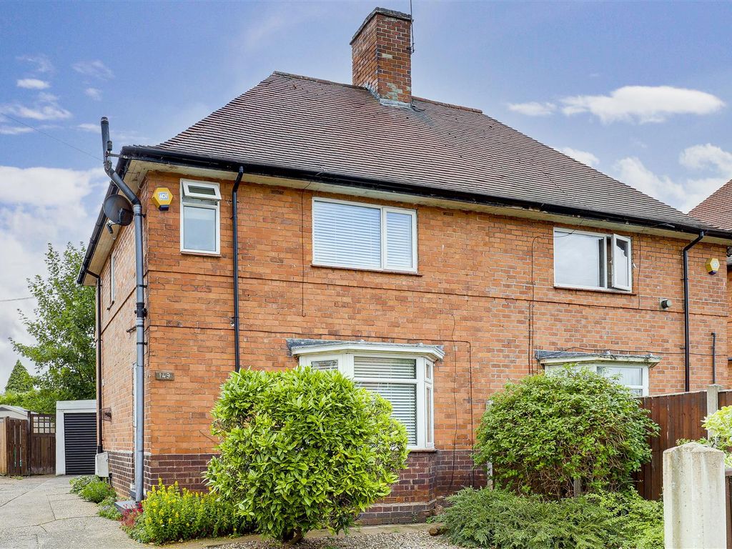 3 Bed Semi Detached House For Sale In Tilbury Rise Cinderhill