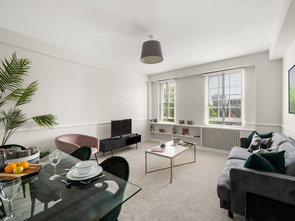 2 bed flat to rent in Dolphin Square, London SW1V - Zoopla