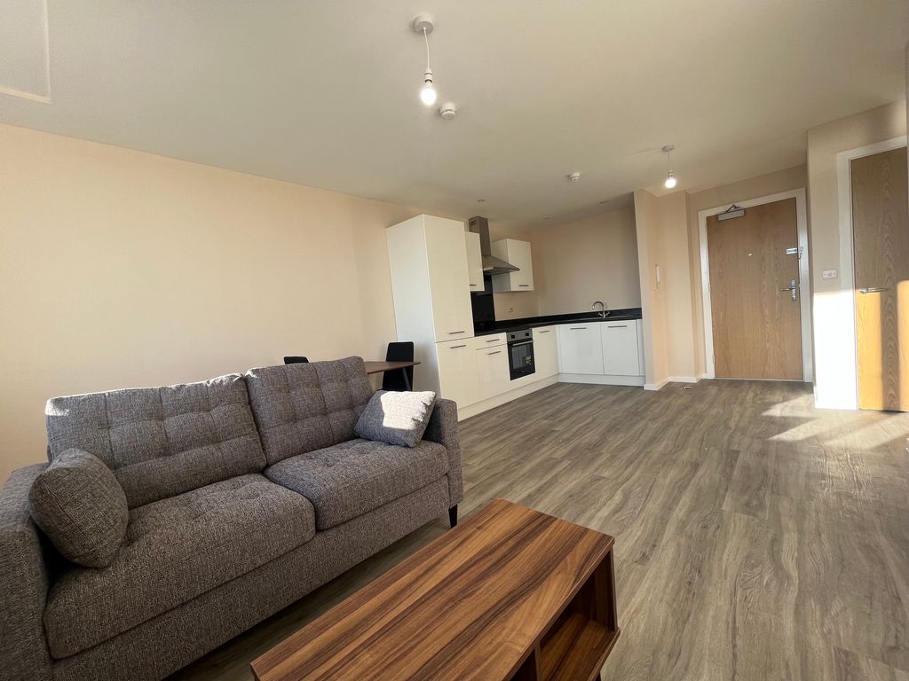 New home, 1 bed flat for sale in Saxon Square, Manchester M5, £170,000 ...