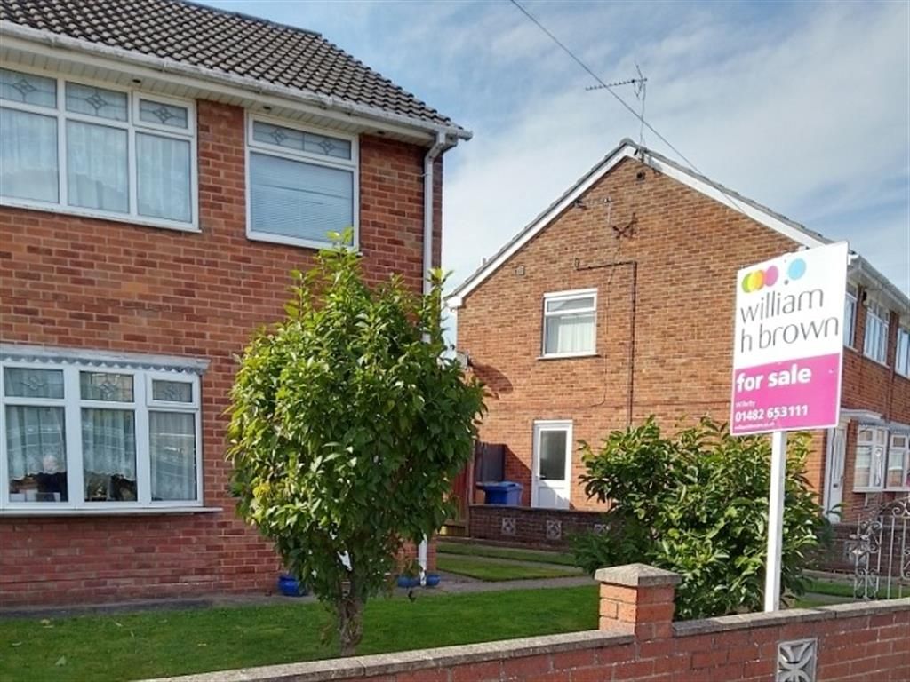 3 bed semi-detached house for sale in Westborough Way, Hull HU4, £ ...