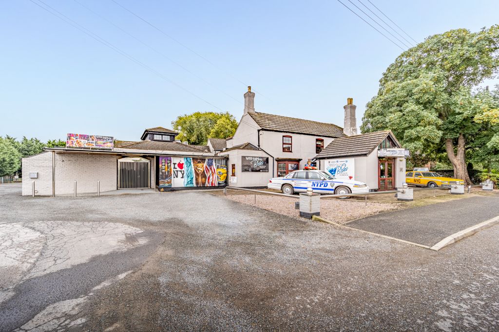 Restaurant/cafe for sale in Main Road, Langrick PE22 - Zoopla