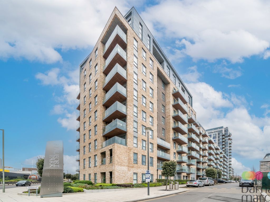 1 bed flat for sale in Caversham Road, London NW9 - Zoopla