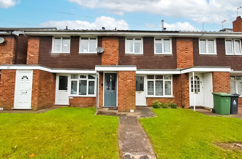 2 bed maisonette for sale in 65 Temple Road, Willenhall WV13 - Zoopla