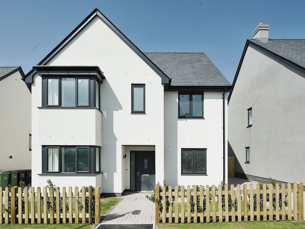 New home, 4 bed detached house for sale in Newlands Road, Rottingdean ...