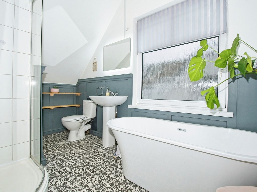 3 bed semi-detached house for sale in Blaenant Street, Duffryn Rhondda ...