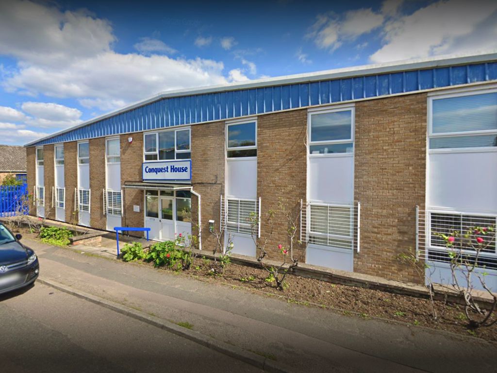 Office to let in Suite 2, Conquest House, 248 Toddington Road, Luton ...