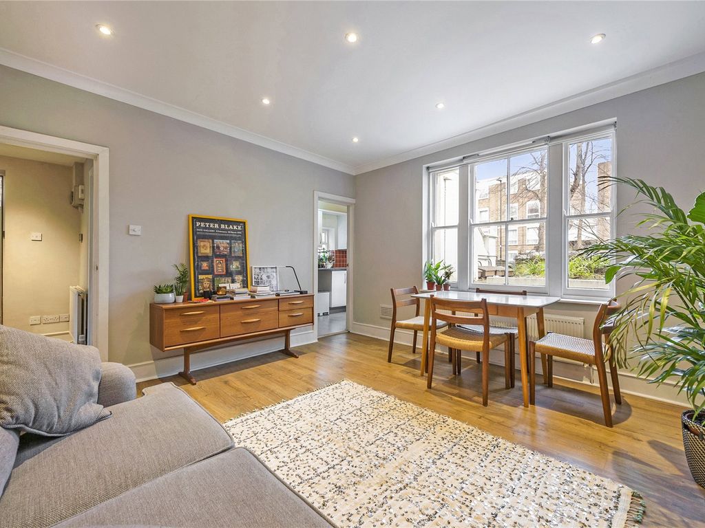 2 bed flat for sale in Hilldrop Crescent, London N7 - Zoopla