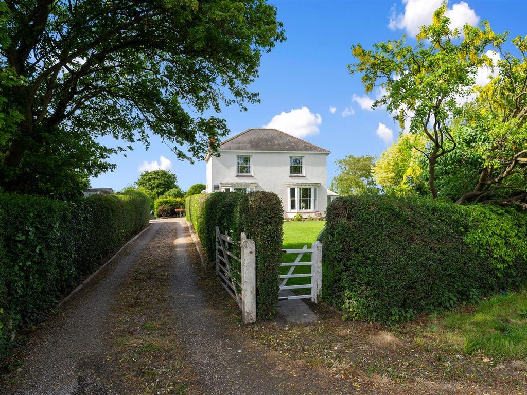 3 bed detached house for sale in Main Road, Wrangle, Boston PE22 - Zoopla