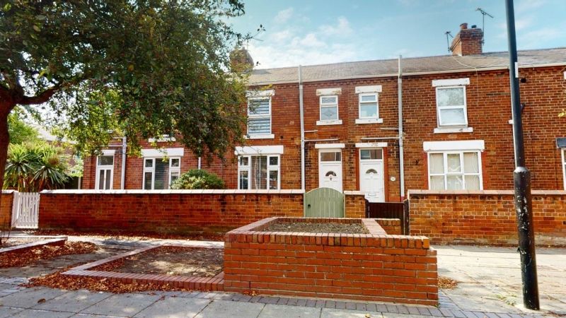 3 bed terraced house to rent in Senior Road, Hexthorpe, Doncaster DN4 ...