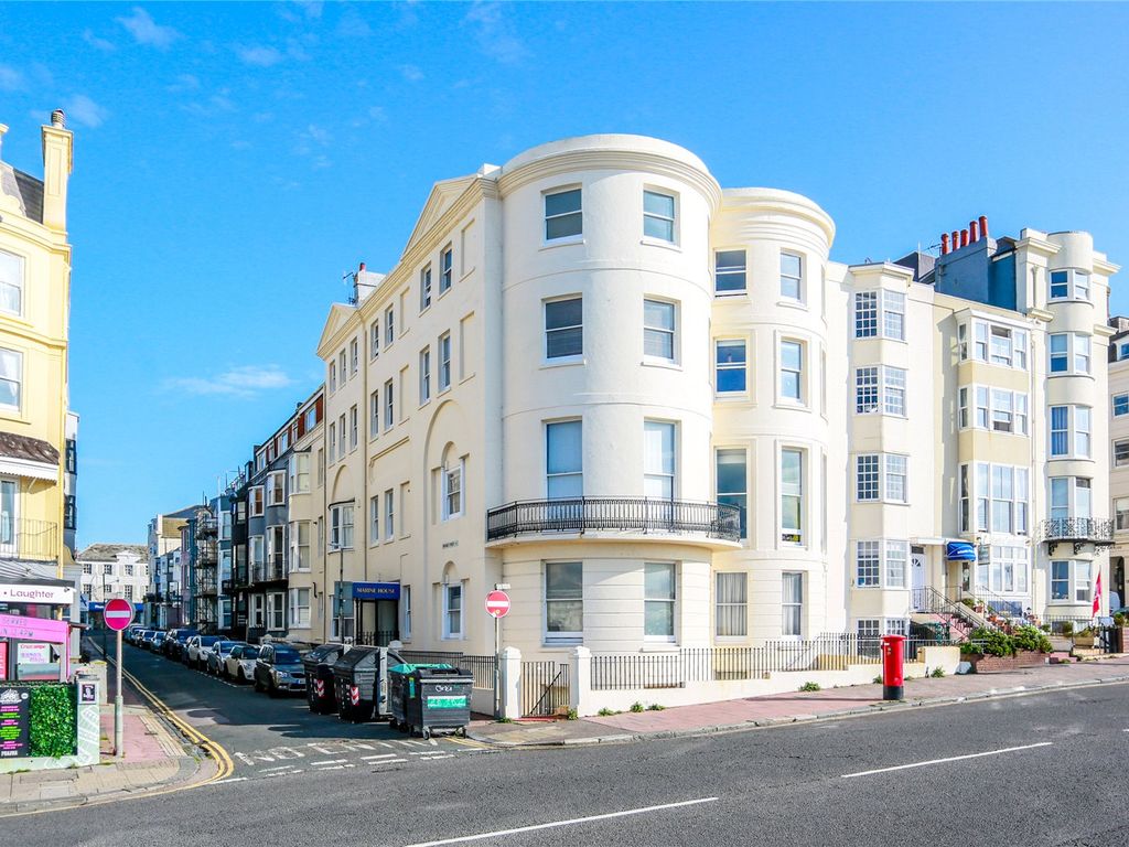 1 bed flat for sale in Marine Parade, Brighton, East Sussex BN2, £280,000 - Zoopla