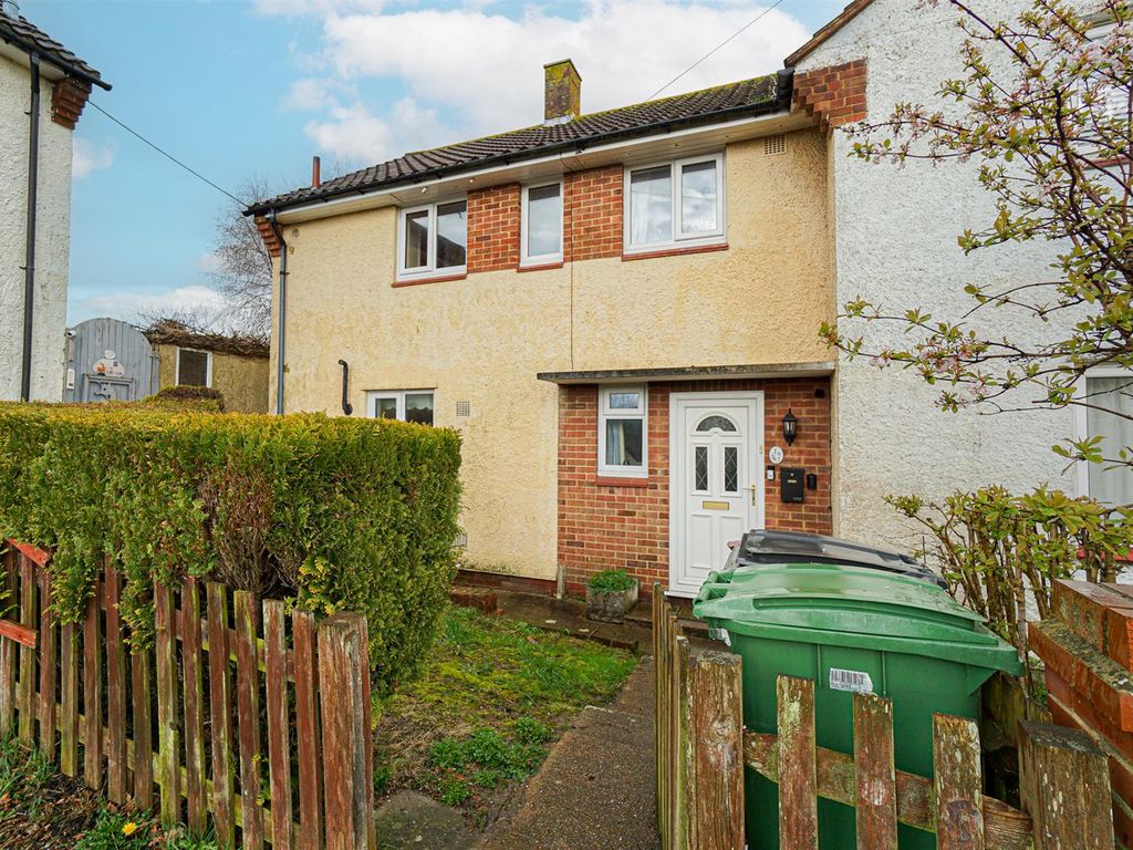 3 bed semi-detached house for sale in Wishing Tree Road, St. Leonards ...