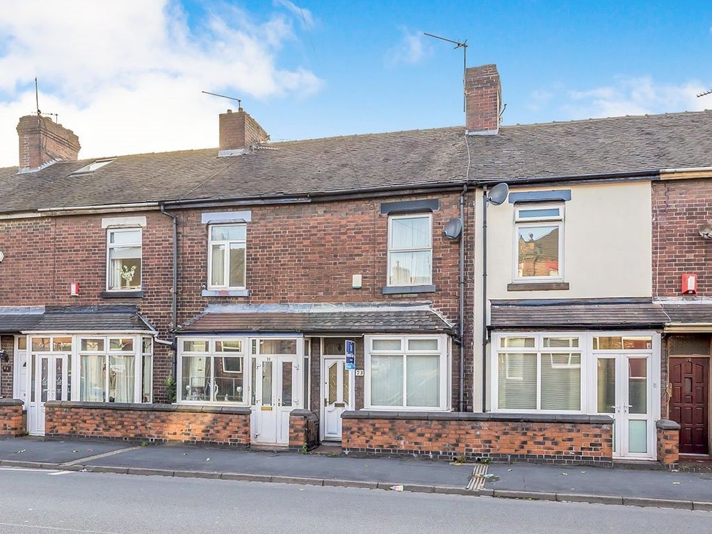 2 bed terraced house for sale in Chell Street, Stoke-On-Trent ...
