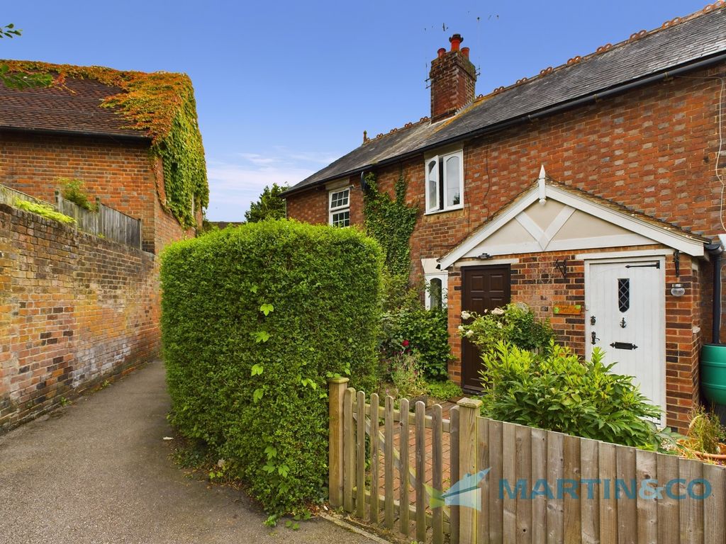 2 bed terraced house to rent in Priory Walk, Tonbridge TN9, £1,400 pcm ...