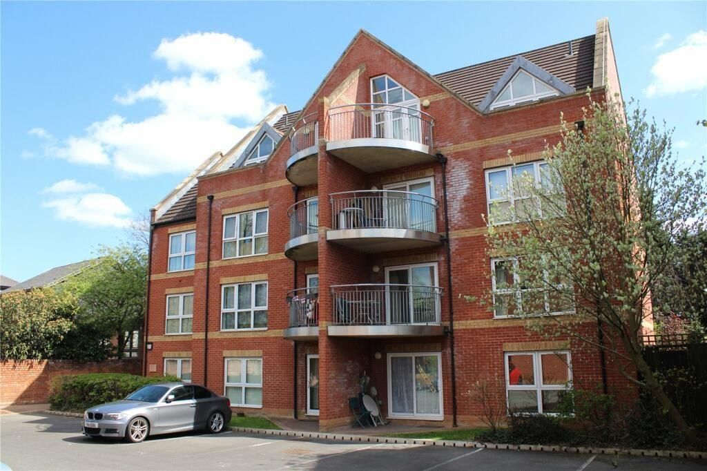 2 bed flat for sale in Reginald Street, Derby DE23, £60,000 - Zoopla