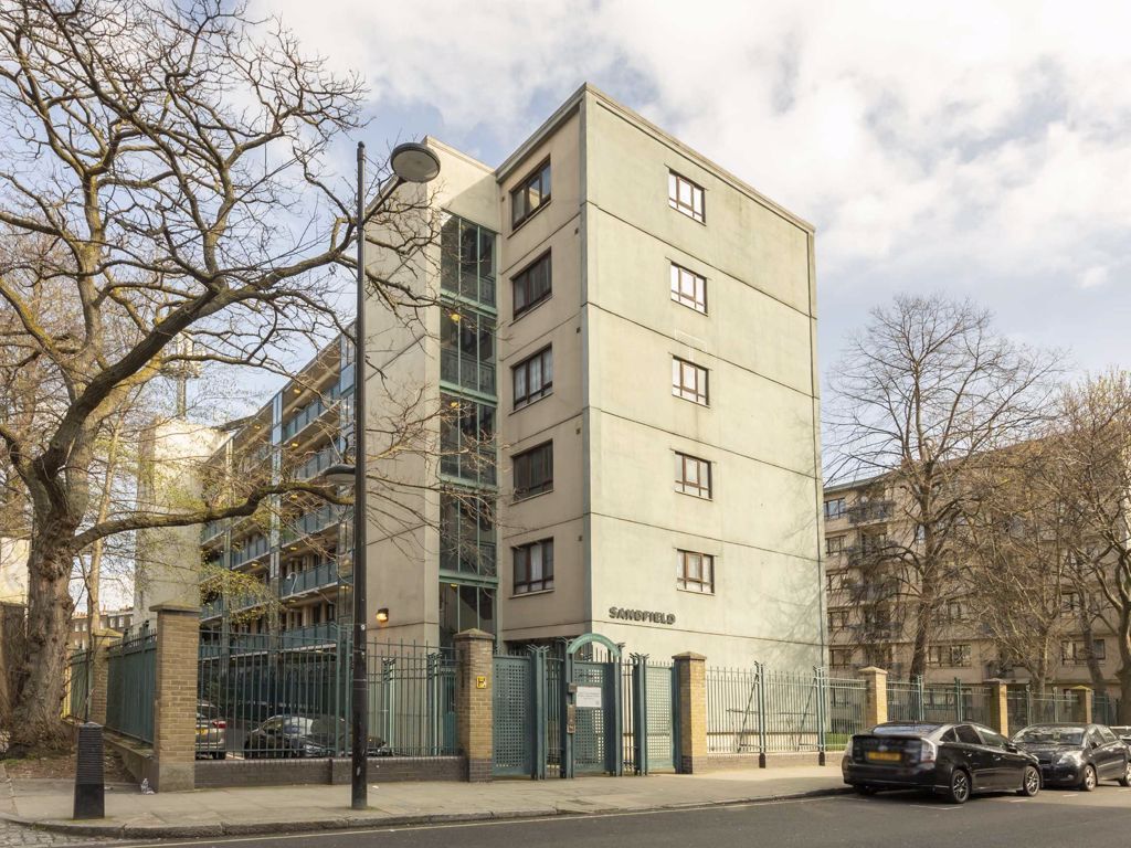 2 bed flat for sale in Cromer Street, London WC1H - Zoopla